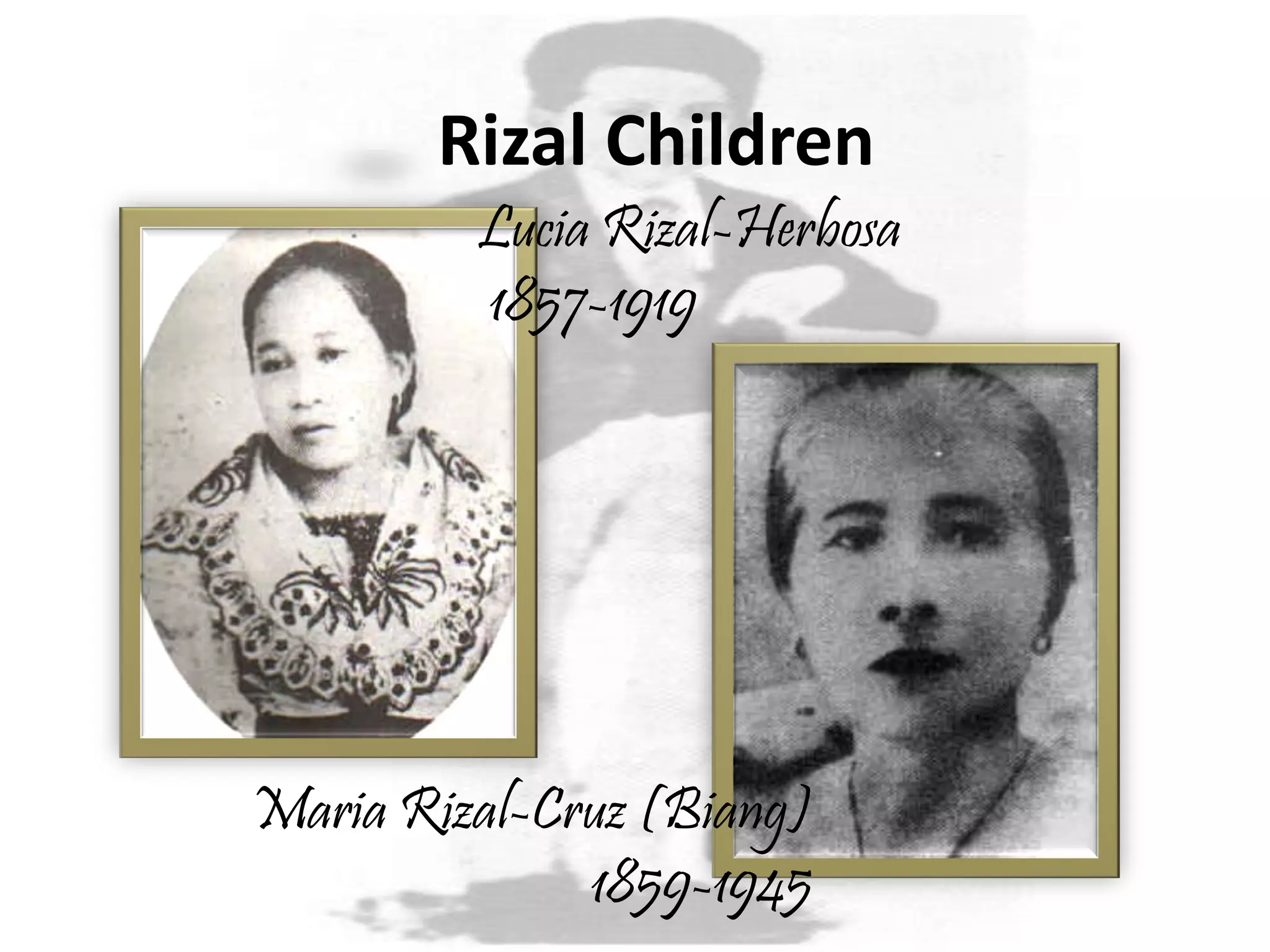 The life of rizal | PDF