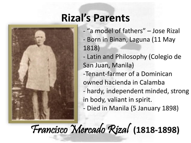 The life of rizal | PDF
