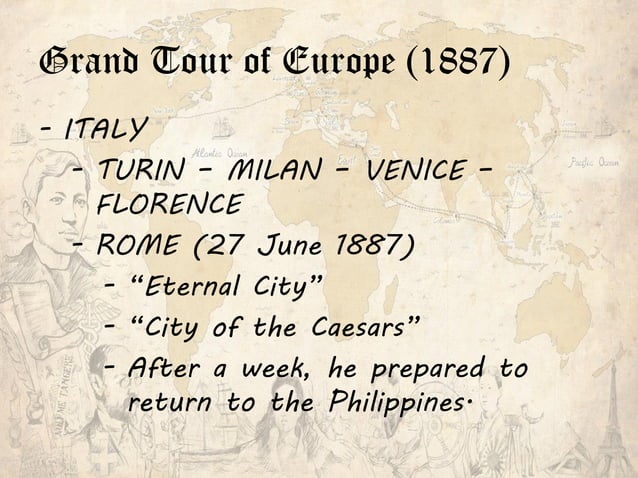 The life of rizal | PDF