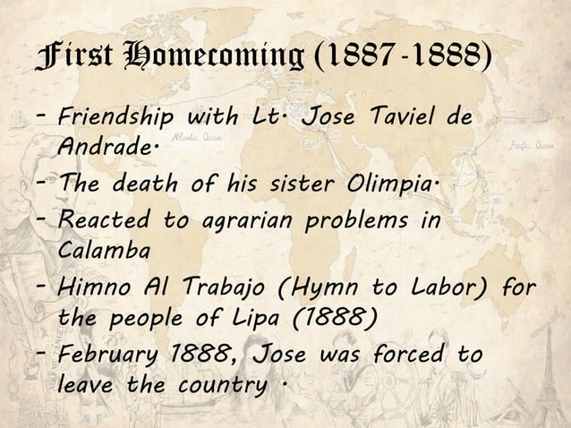 The life of rizal | PDF