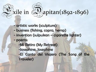 The life of rizal | PDF