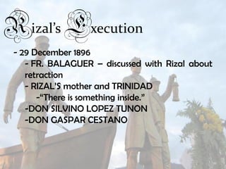 The life of rizal | PDF