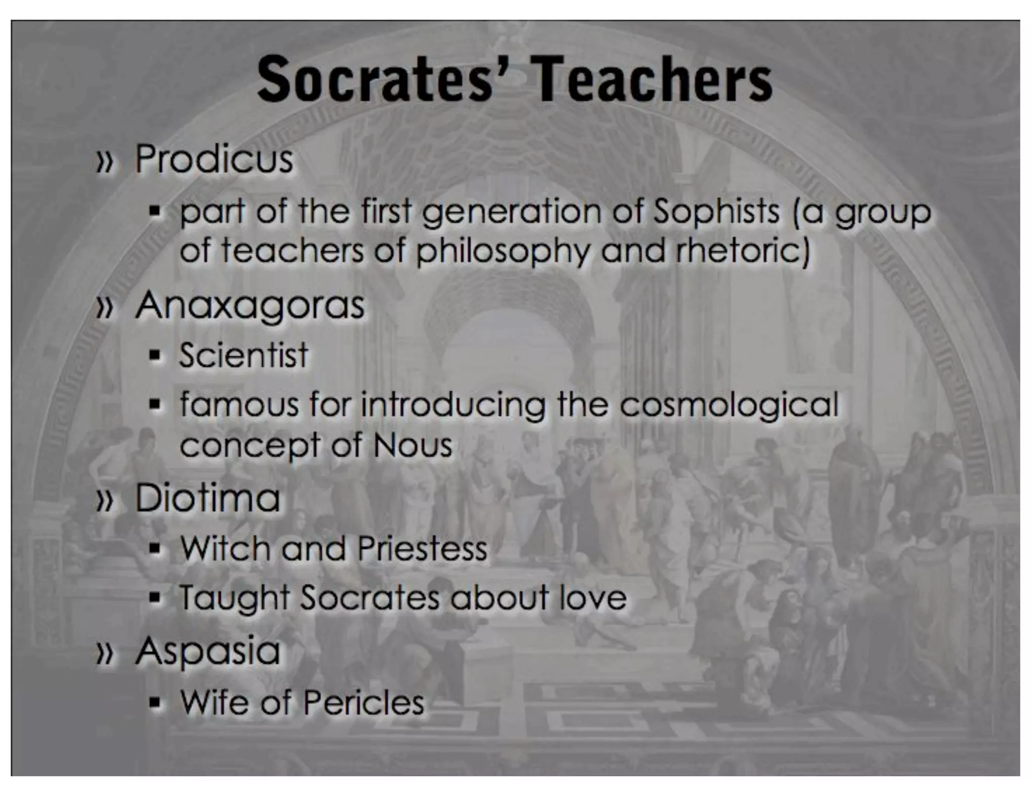 The Life of Socrates | PDF