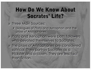 The Life of Socrates | PDF