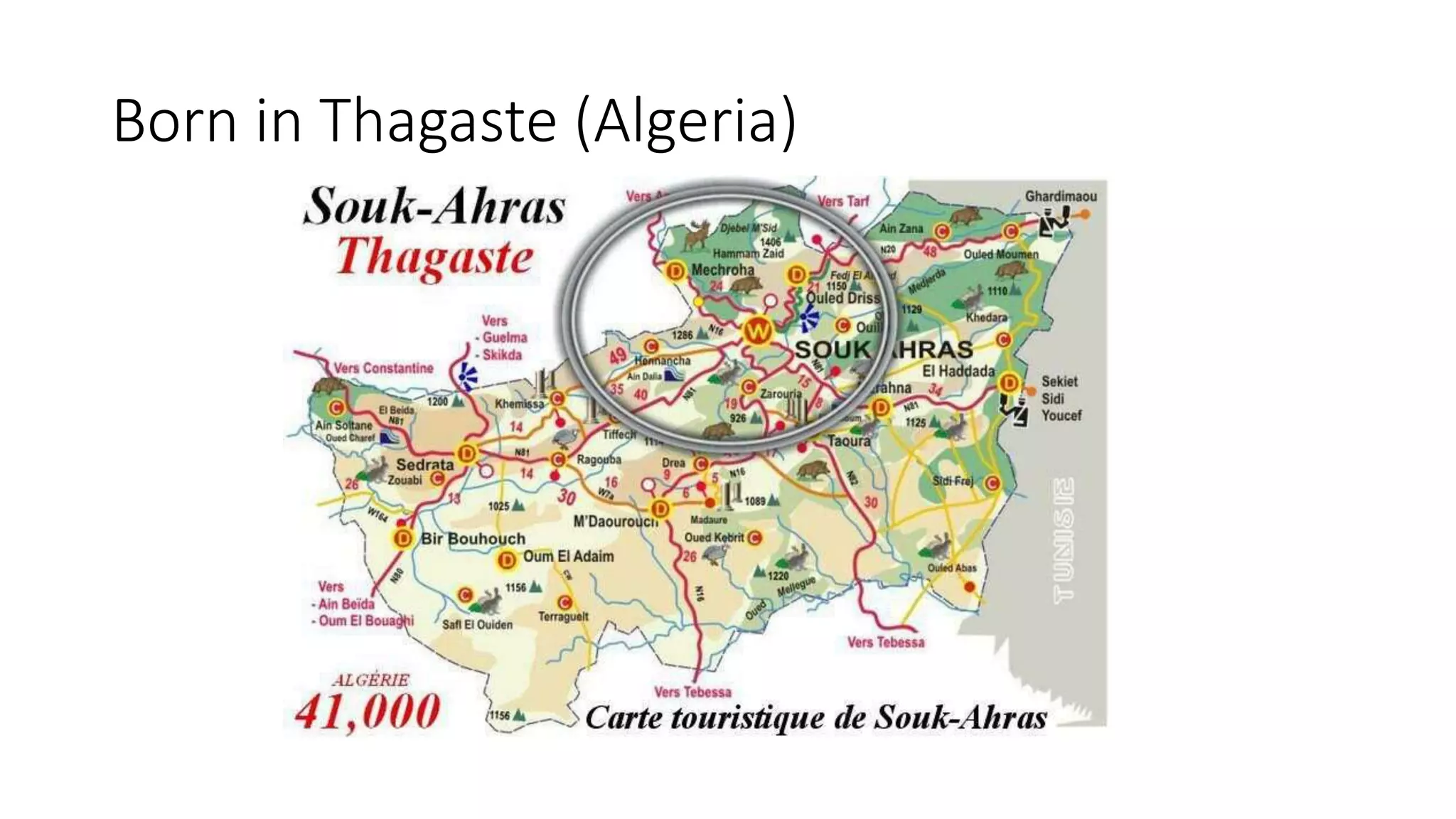 The Life of St Augustine | PPTX