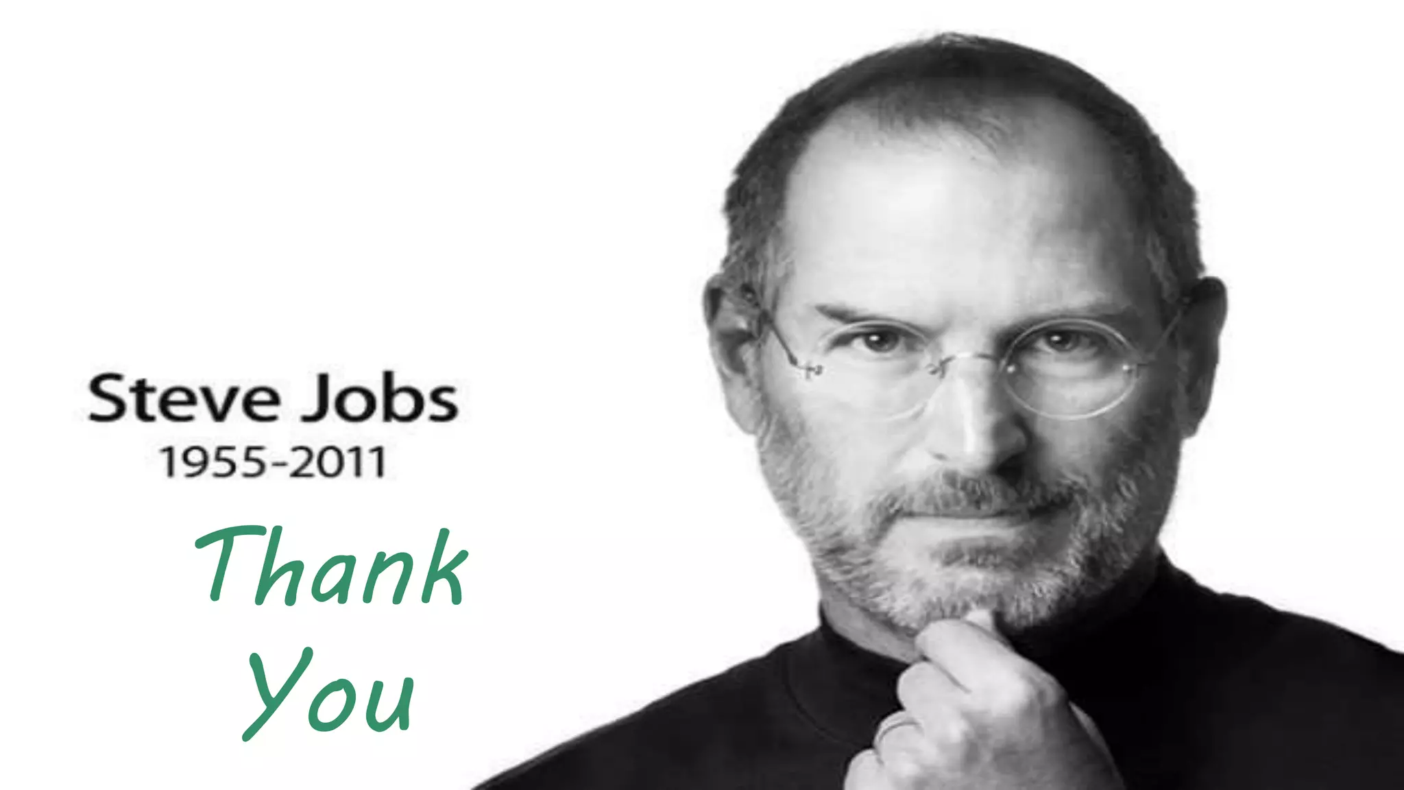 The life of steve jobs power point presentation | PPTX