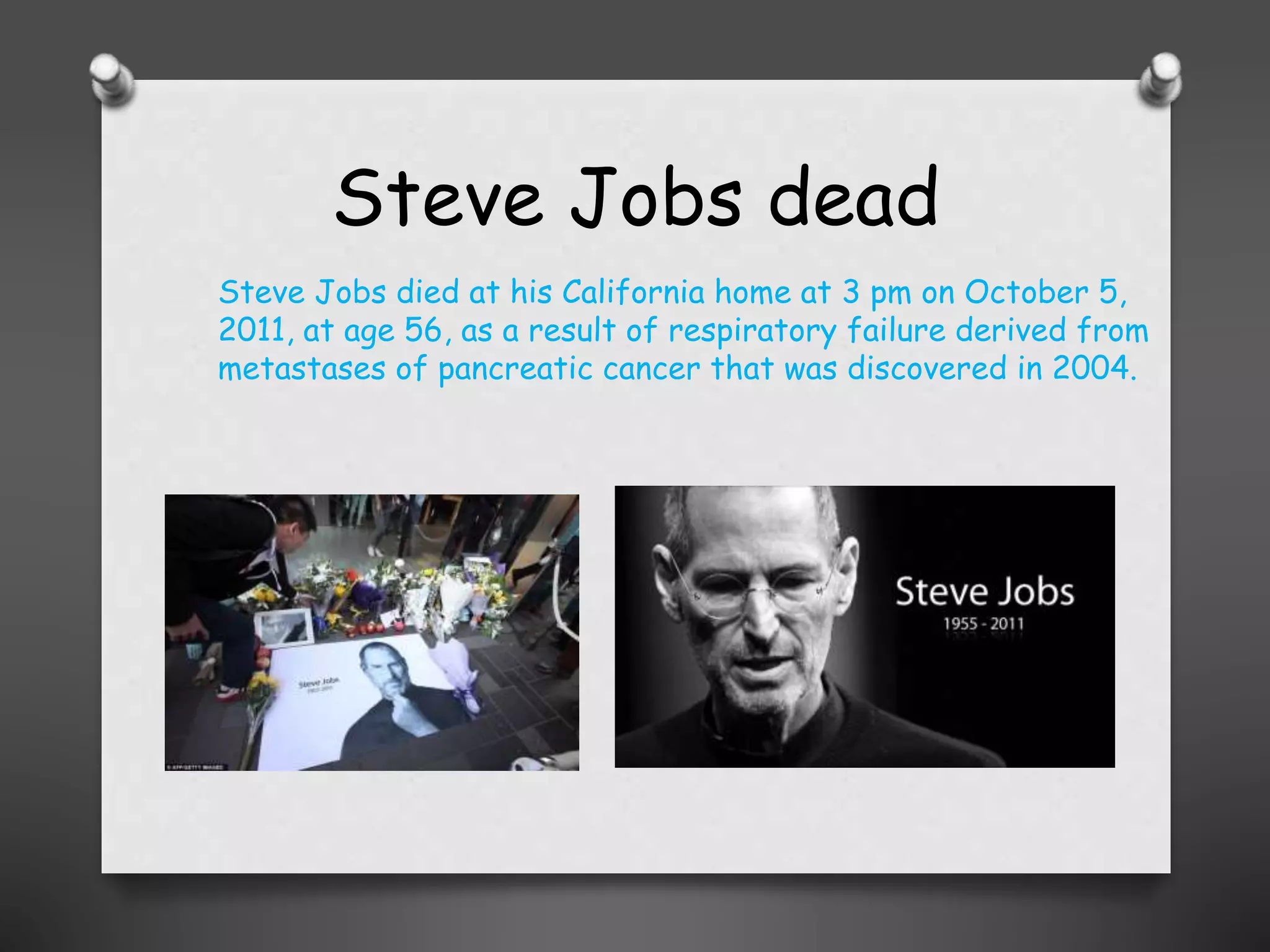 The life of steve jobs vs bill gates | PPTX