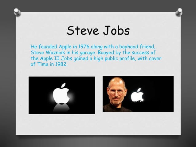 The life of steve jobs vs bill gates | PPTX
