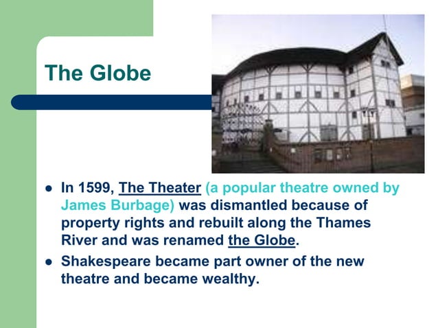 The Life of William Shakespeare.ppt