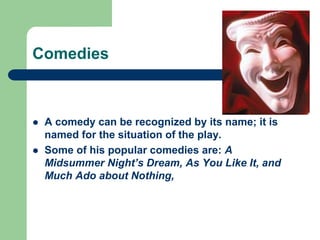 The Life of William Shakespeare.ppt