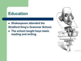 The Life of William Shakespeare.ppt