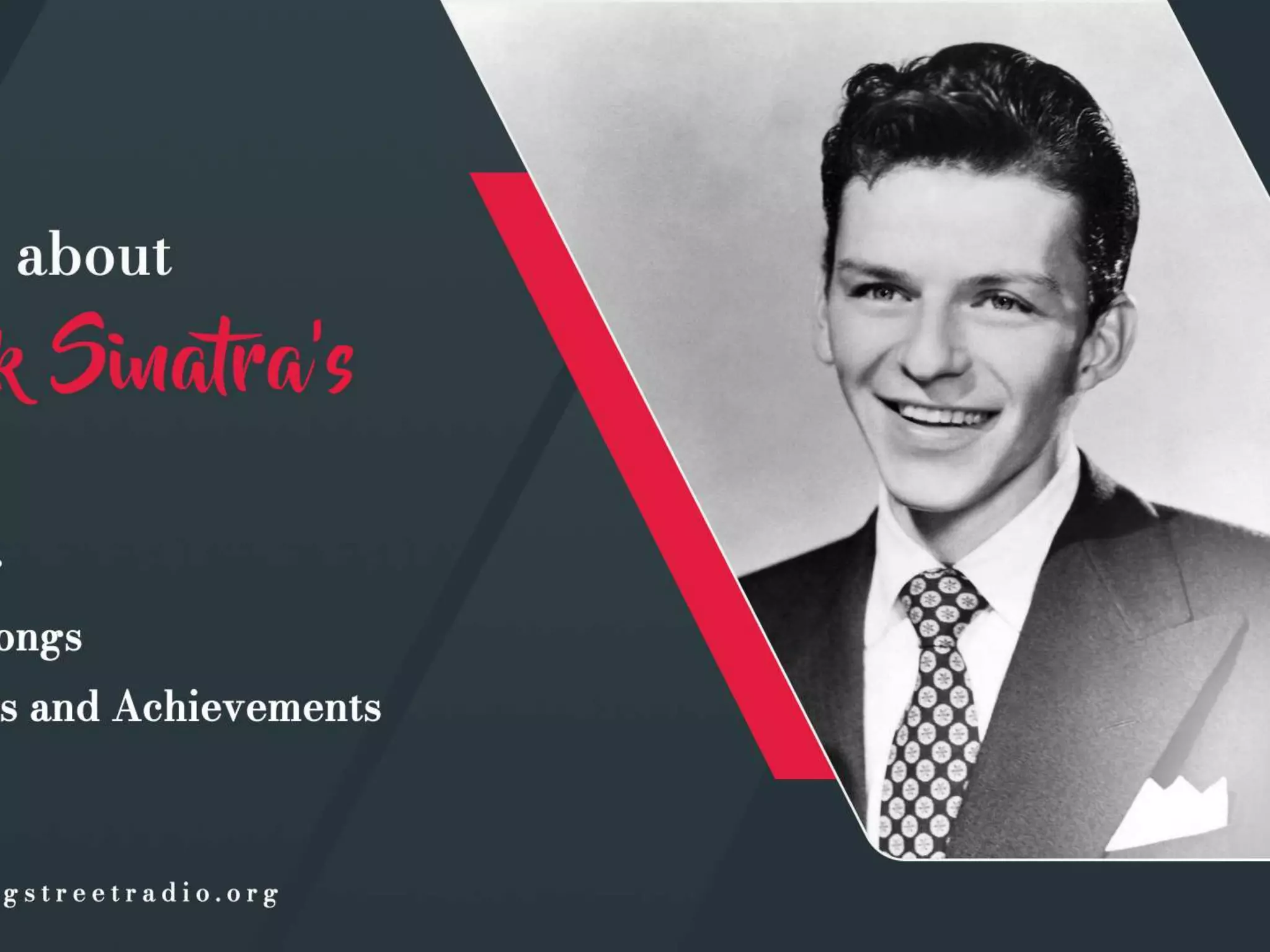 The Life & Works of Frank Sinatra.pptx