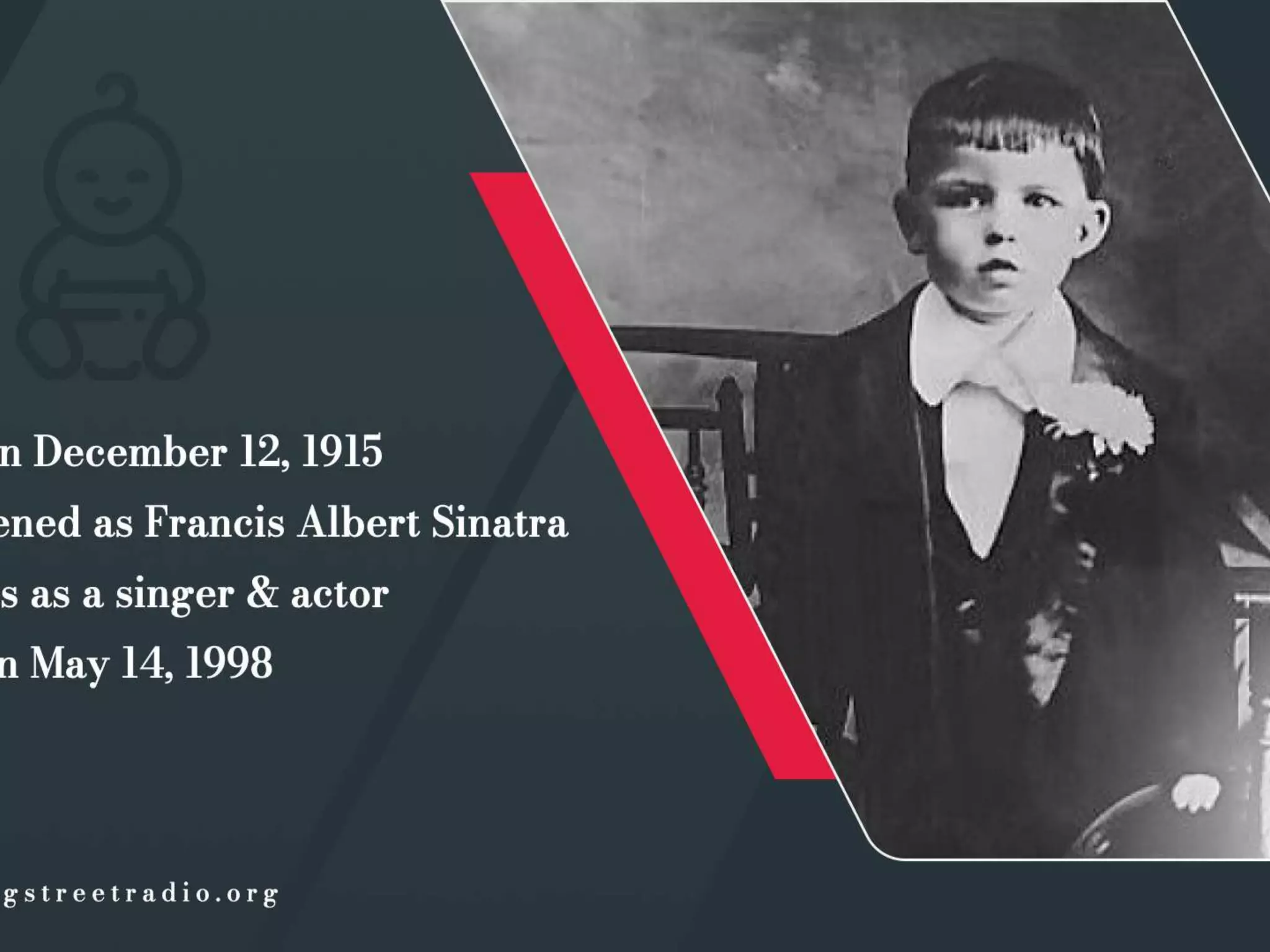 The Life & Works of Frank Sinatra.pptx | Urban AC Music | Adult Contemporary Music