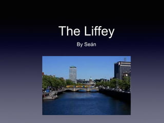 The Liffey by Seán | PPT