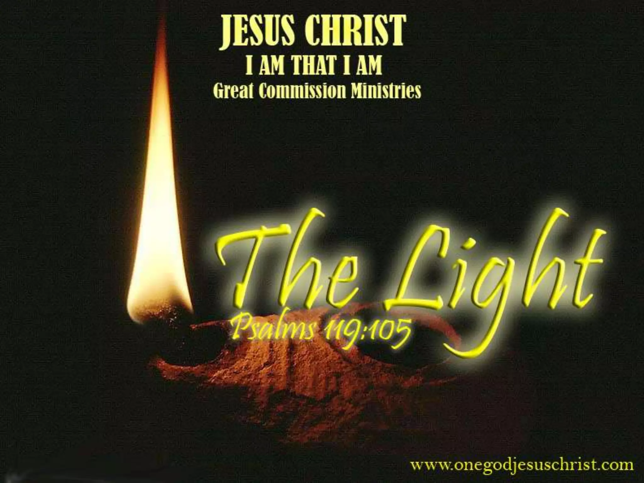 The Light | PPT