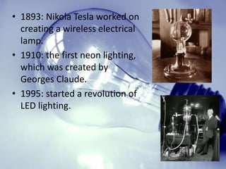 The light bulb | PPT