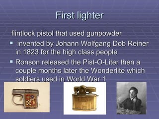 The lighter pp | PPT | Arms & Ammunition | Sensitive Topics