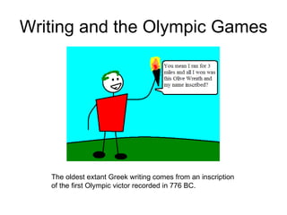 The Lighter Side of Greek History | PPT