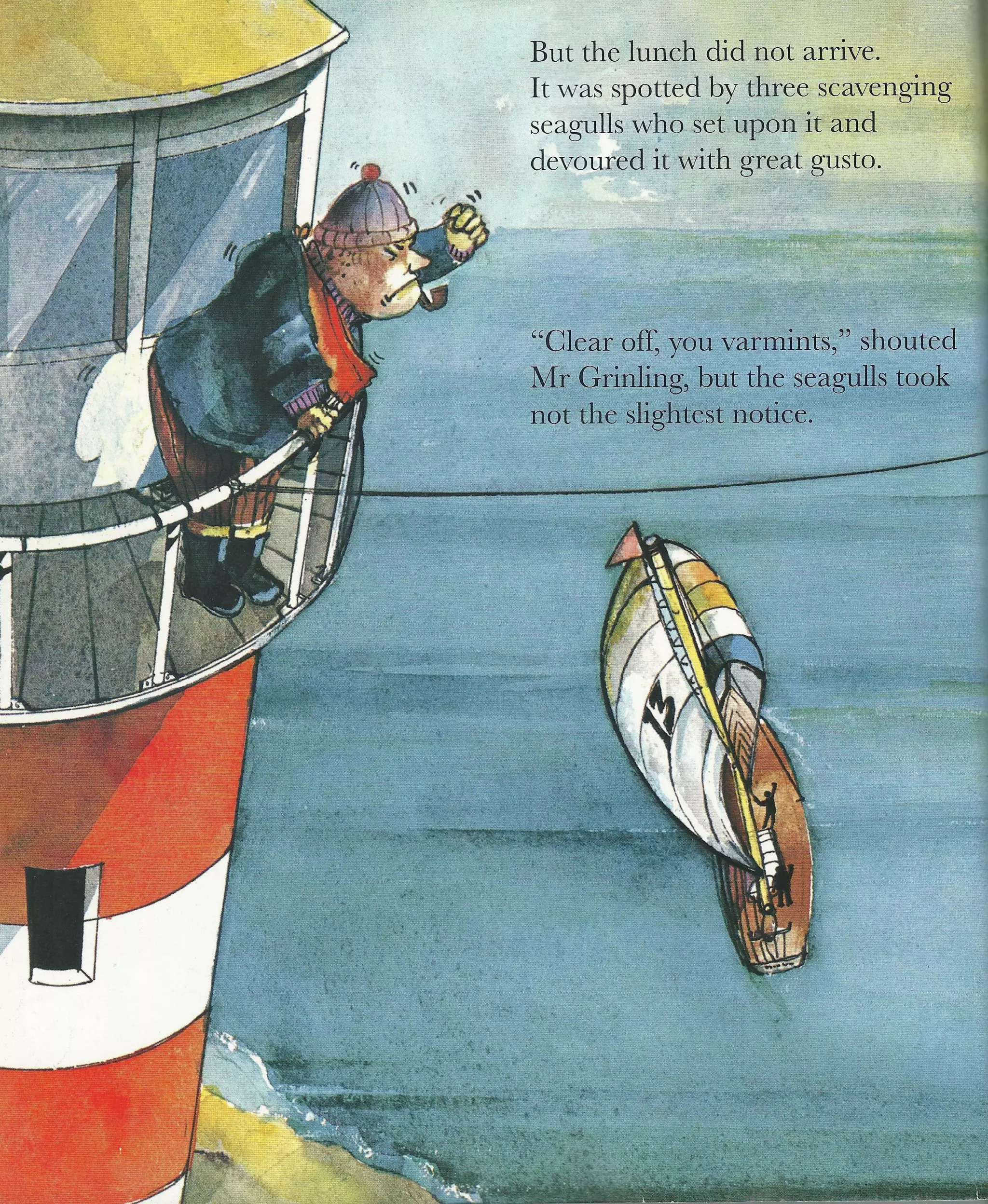 The lighthouse keeper's lunch | PDF