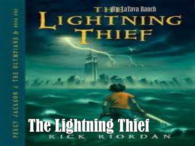 The lightning thief | PPTX | Fantasy | Genres