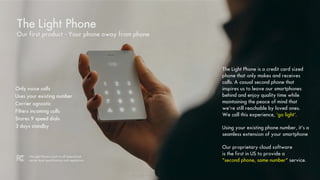 Light Business Overview | PDF