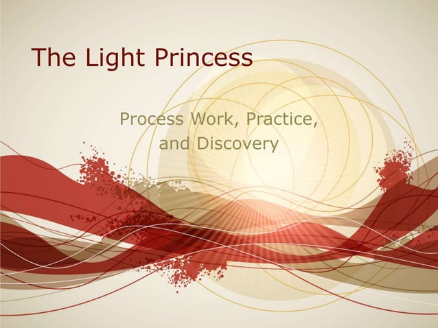 The light princess | PPTX