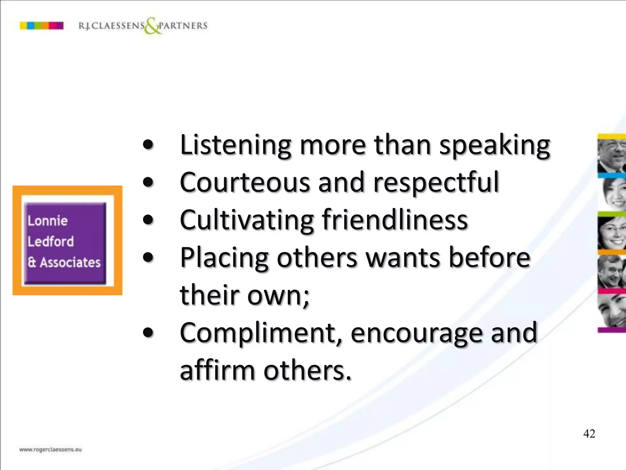 The Likeability Factor 2017 | PPTX