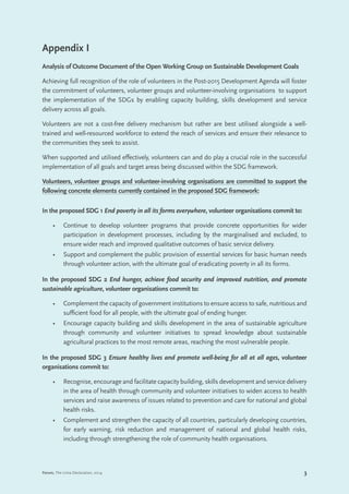 The lima declaration | PDF