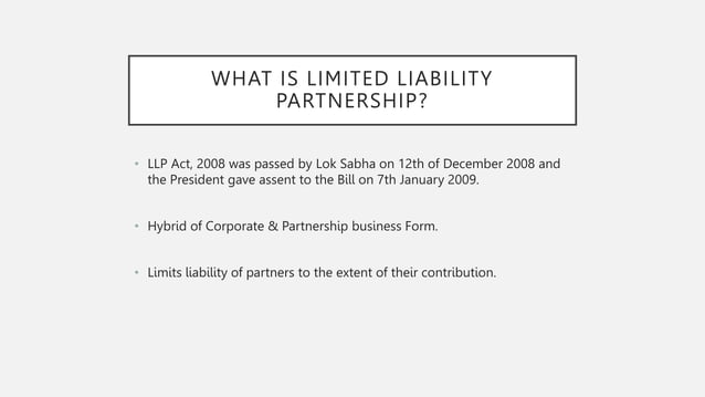 The Limited liability partnership Act 2008.pptx