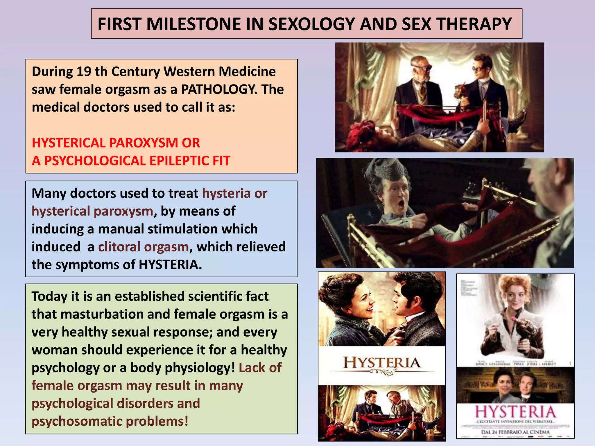 The limits of female sexual response | PPTX