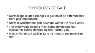 EVALUATION AND MANAGEMENT OF THE LIMPING CHILD.pptx