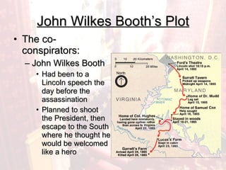 The Lincoln Assassination | PPT