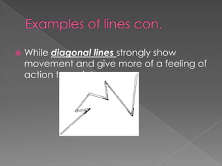 The line power point | PPT