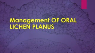 The link between oxidative stress and oral lichen planus and its future implication on treatment.pdf