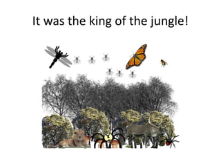 The lion and the mouse | PPT