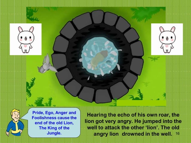 thelionandtherabbit-astorywithamoraled-220122195659.pptx