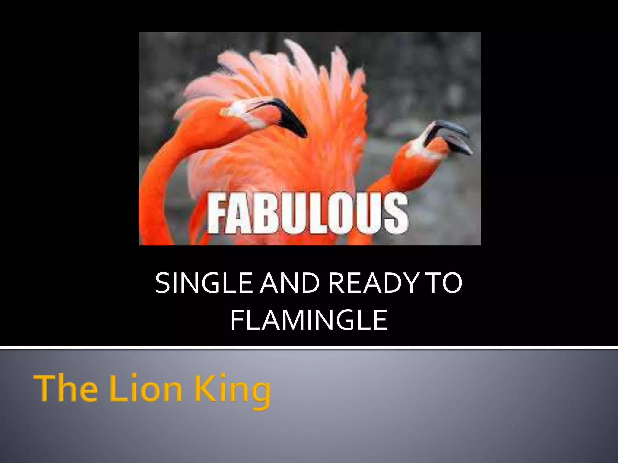 The Lion King Archetypes and Color | PPT