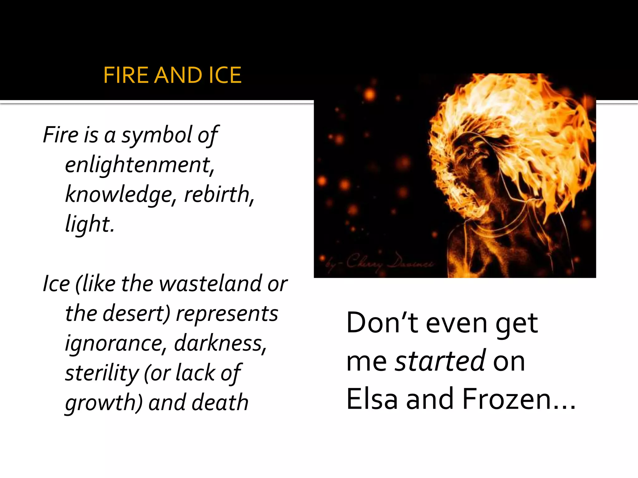 The Lion King Archetypes and Color | PPT