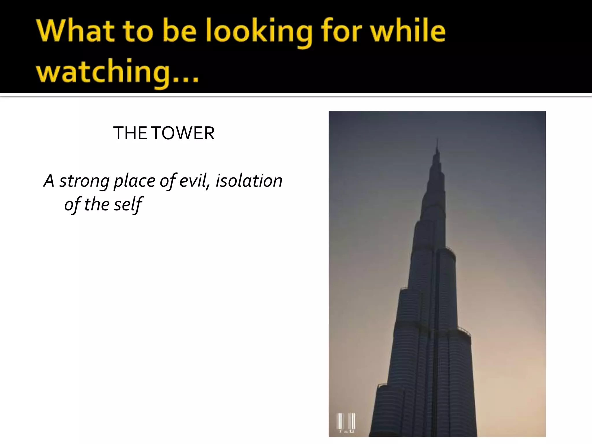 The Lion King Archetypes and Color | PPTX