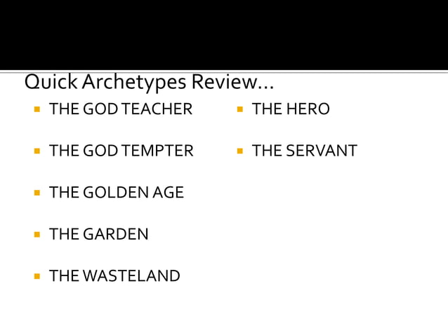 The Lion King Archetypes and Color | PPT