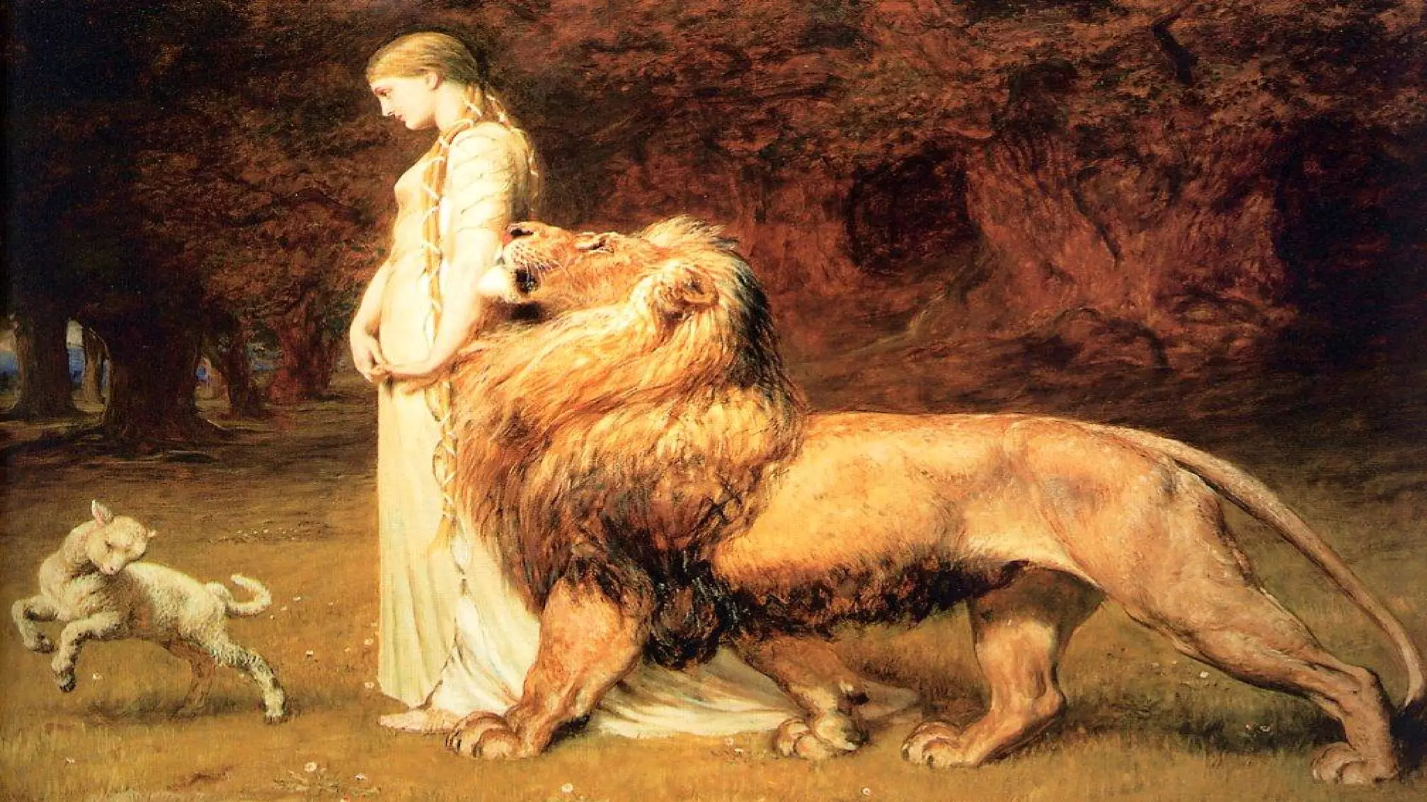 The Lions Den | PDF