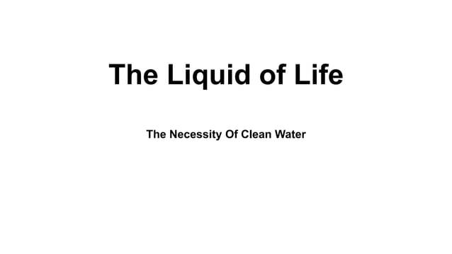 The Liquid of Life.pptx