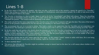 THE LISTENERS by Walter De La Mare.pptx