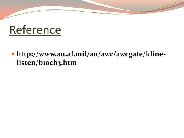 The Listening Process | PPTX