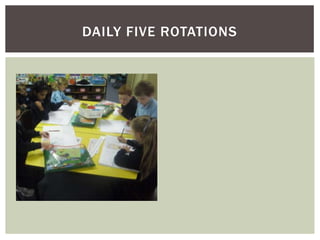 The Literacy Block | PPTX