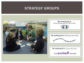 The Literacy Block | PPTX