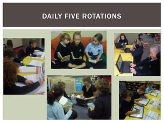 The Literacy Block | PPT