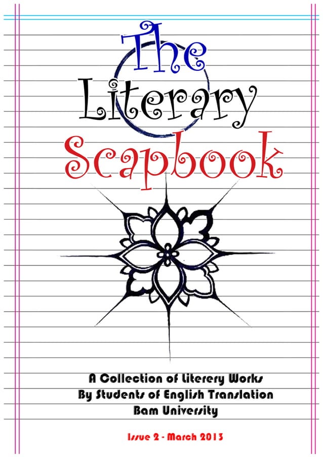 The literary scrapbook vol 2 | PDF