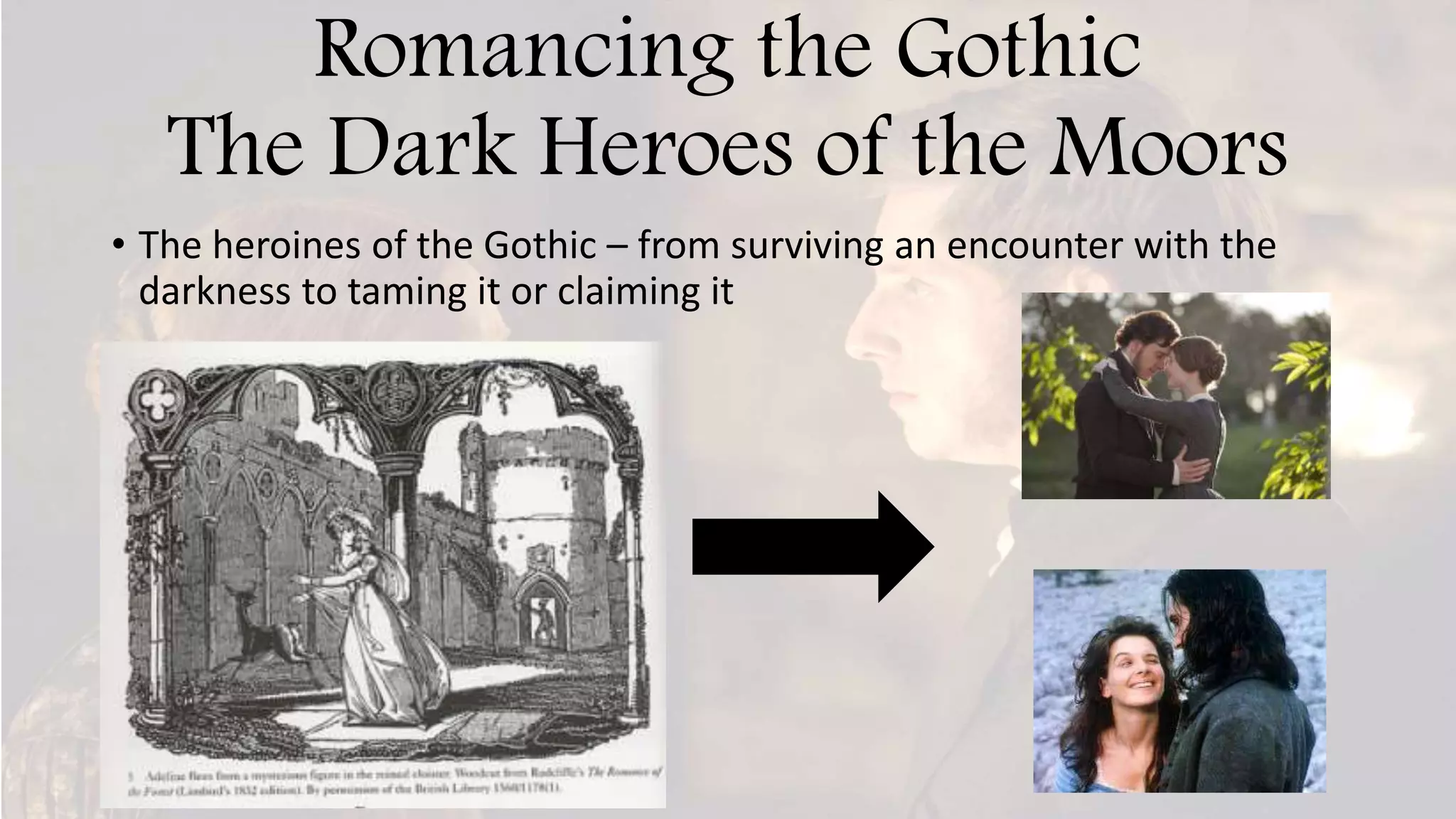 A History of the Gothic | PPTX