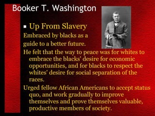 The+Literature+Of+Reconstruction | PPT